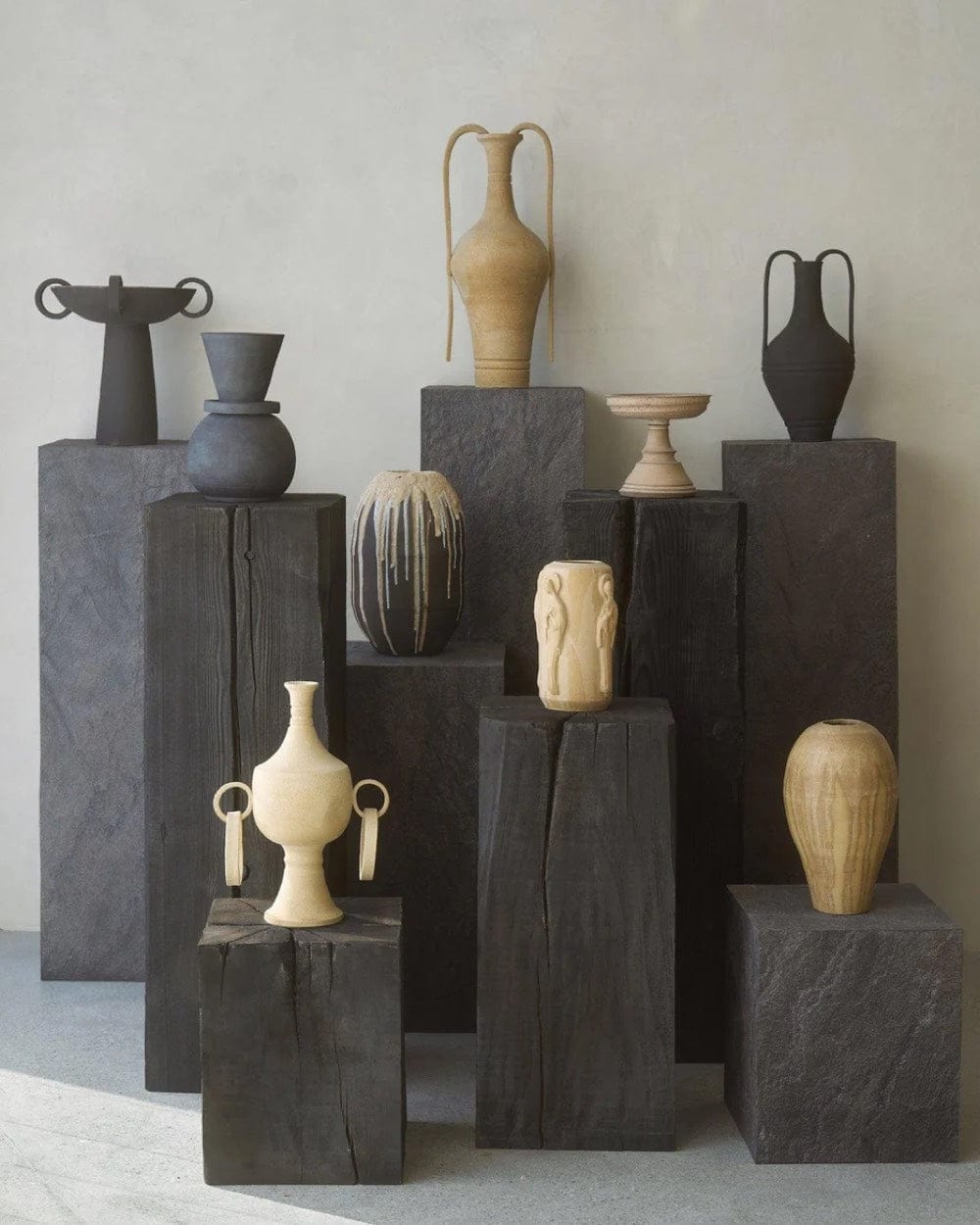 Topa Topa Rectangular Dining Table - Natural – Japandi Supply House