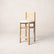 Teddy Counter Stool - Natural | Japandi Supply House