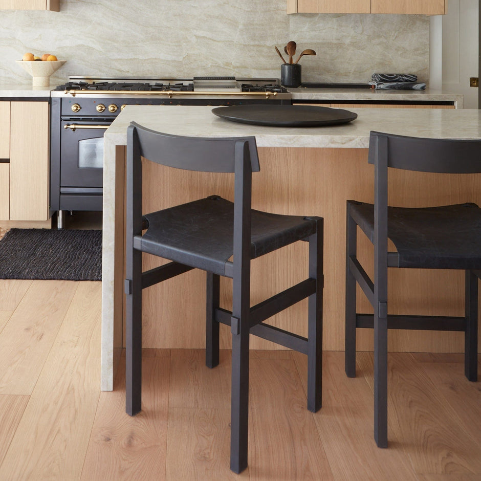 Japandi Bar Stools - Japandi Counter Stools | Japandi Supply – Japandi ...