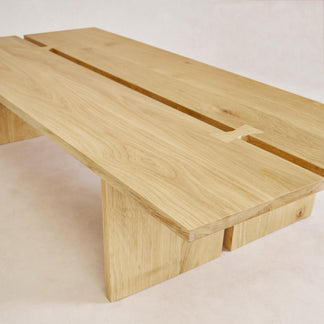 Kyoto Coffee Table - Natural | Japandi Supply House