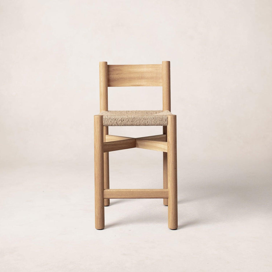 Japandi Bar Stools - Japandi Counter Stools | Japandi Supply – Japandi ...
