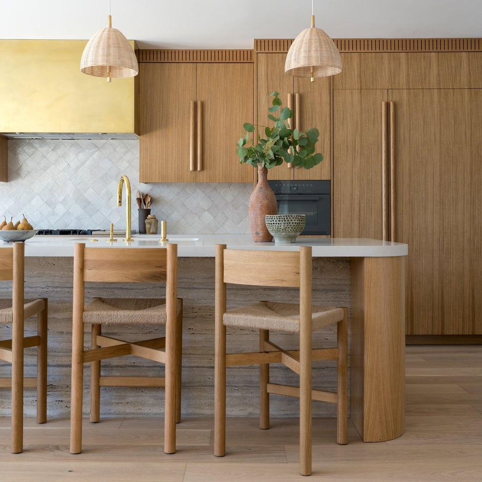 Japandi Bar Stools - Japandi Counter Stools | Japandi Supply – Japandi ...