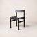 Shinto Dining Chair - Black | Japandi Supply House