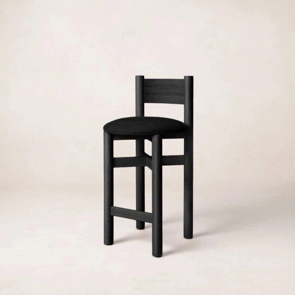 Japandi Bar Stools - Japandi Counter Stools | Japandi Supply – Japandi ...