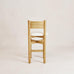 Teddy Counter Stool - White Oak | Japandi Supply House